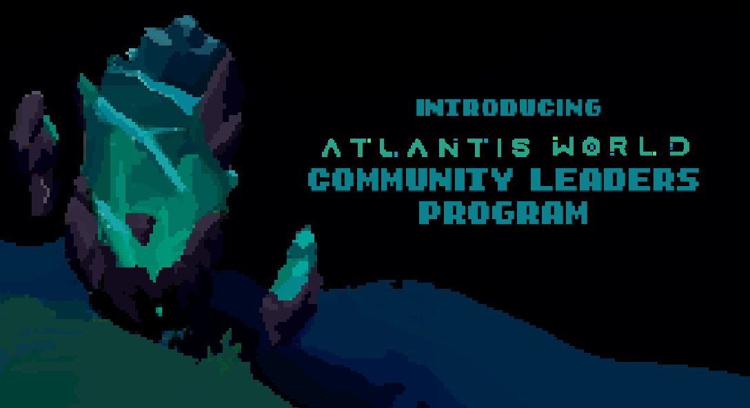 Atlantis World Community Leaders Program | by Muhammadiklil | Medium