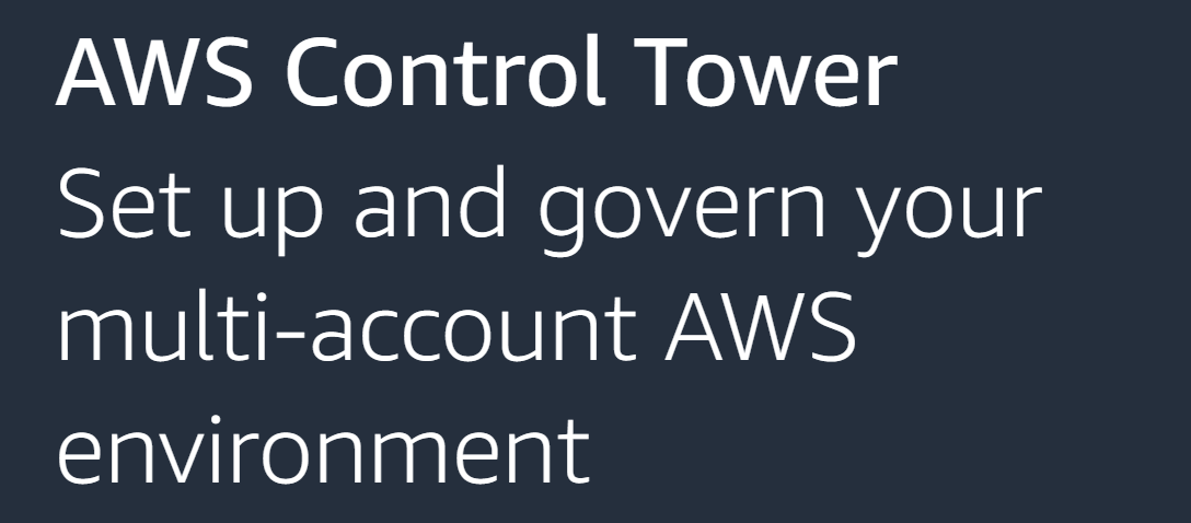 AWS Control Tower Overview. 1.1. Introduction | by Samuel Boame Asiedu | Medium