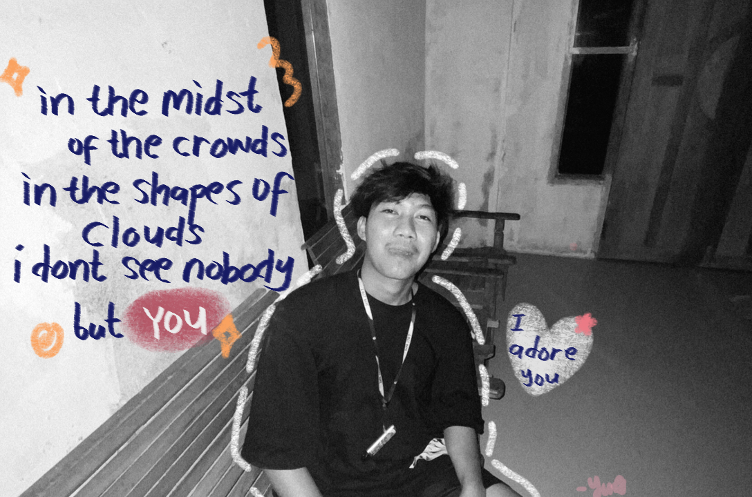 HAPPY 1ST MONTHSARY BEBE!. love-letter for my lassing. 𖹭 | by ini S3 ...
