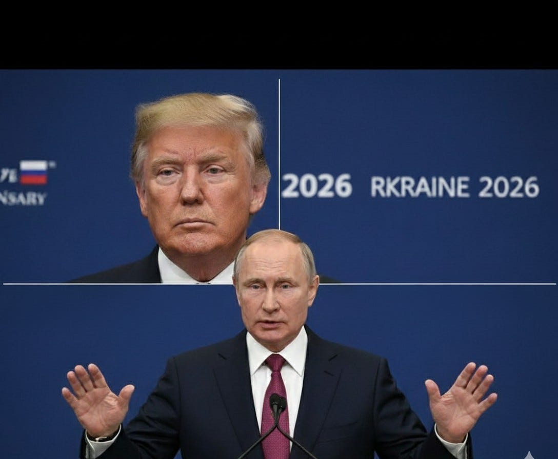 The World on Edge: Why 2026 Could Be the Year of the Great Shift | by ...