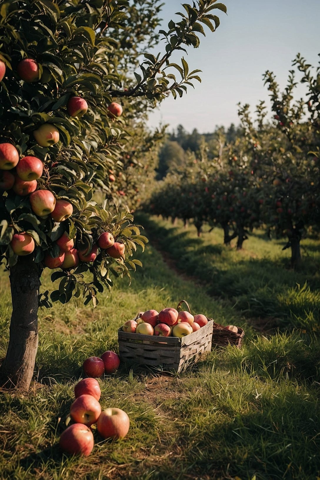 Apple Picking Date: A Perfect Fall Activity for Couples | by Love Notes ...