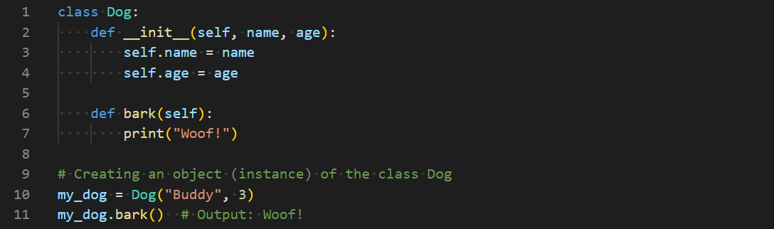 Why We As Data Scientists Need To Master Object Oriented Programming Oop In Python By