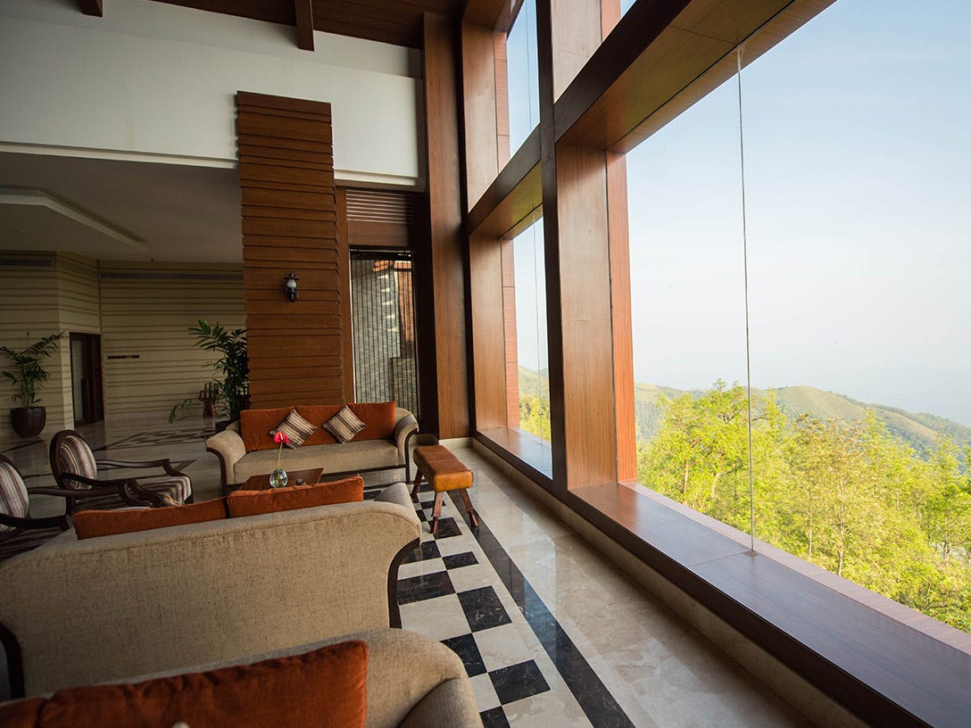Best luxury hotels in Chikmagalur | by trivik hotel and resort | Medium