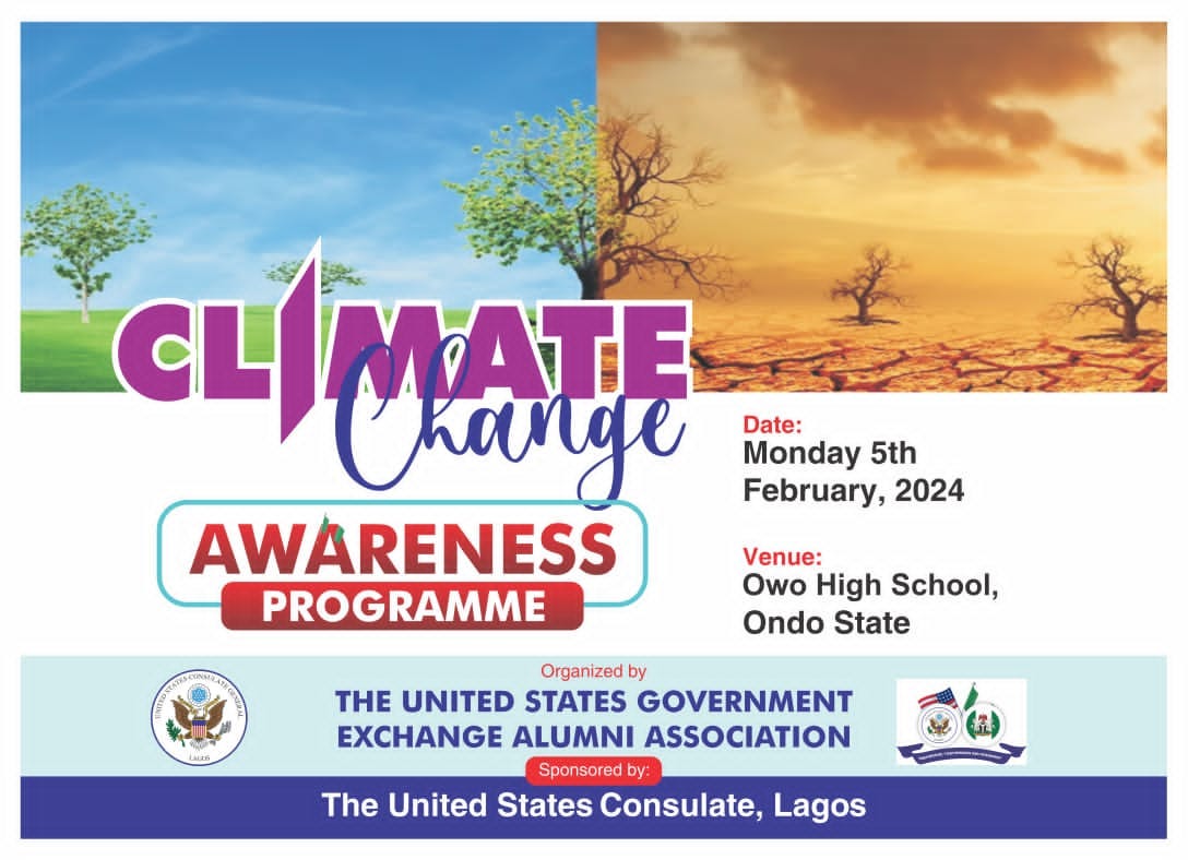 *AN ACCOUNT OF TEAM CLIMATE SMART PROJECT EXECUTION.* | by Blessing Christopher Edet | Feb, 2024 ...