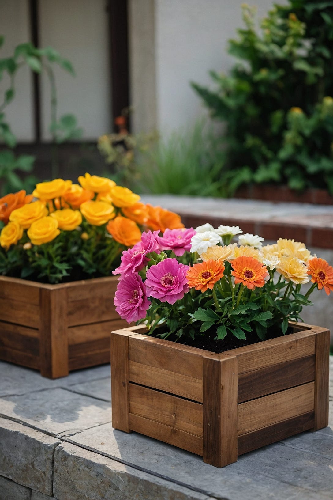 10 Creative Flower Box Designs to Enhance Your Spring Garden | by ...