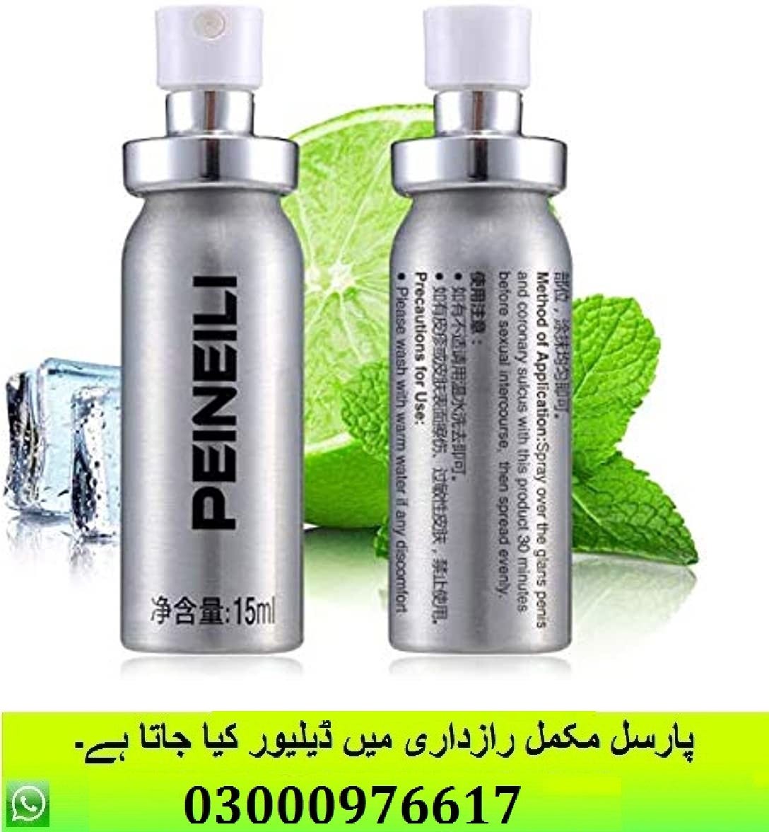 Peineili Penis Delay Spray For Men | by Sunimalikmaik | Jan, 2024 | Medium