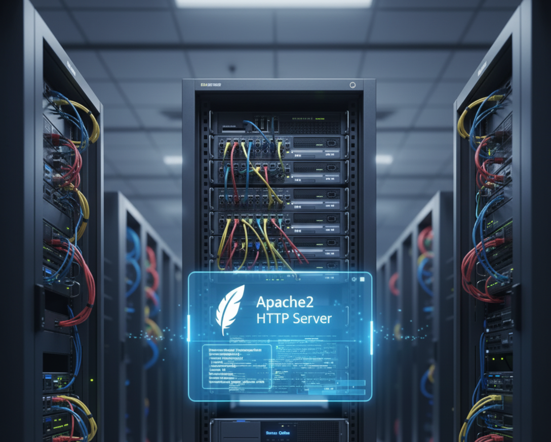 Konfigurasi Web Server menggunakan Apache2 | by Wahyu Dwi Yulianto | Medium
