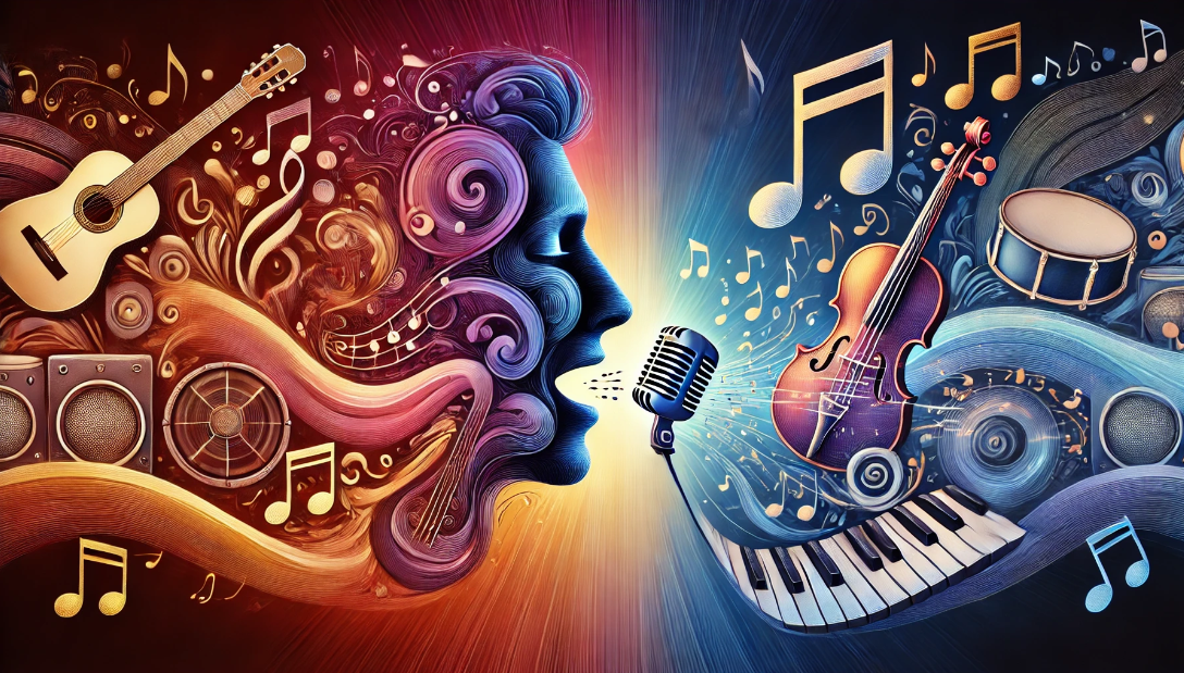 Odvojite glas od muzike u bilo kojoj pesmi uz pomoć AI | by Mihailo ...