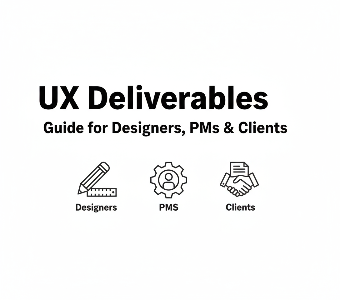 The Ultimate Guide to UX Deliverables (That Every Designer, PM, and ...