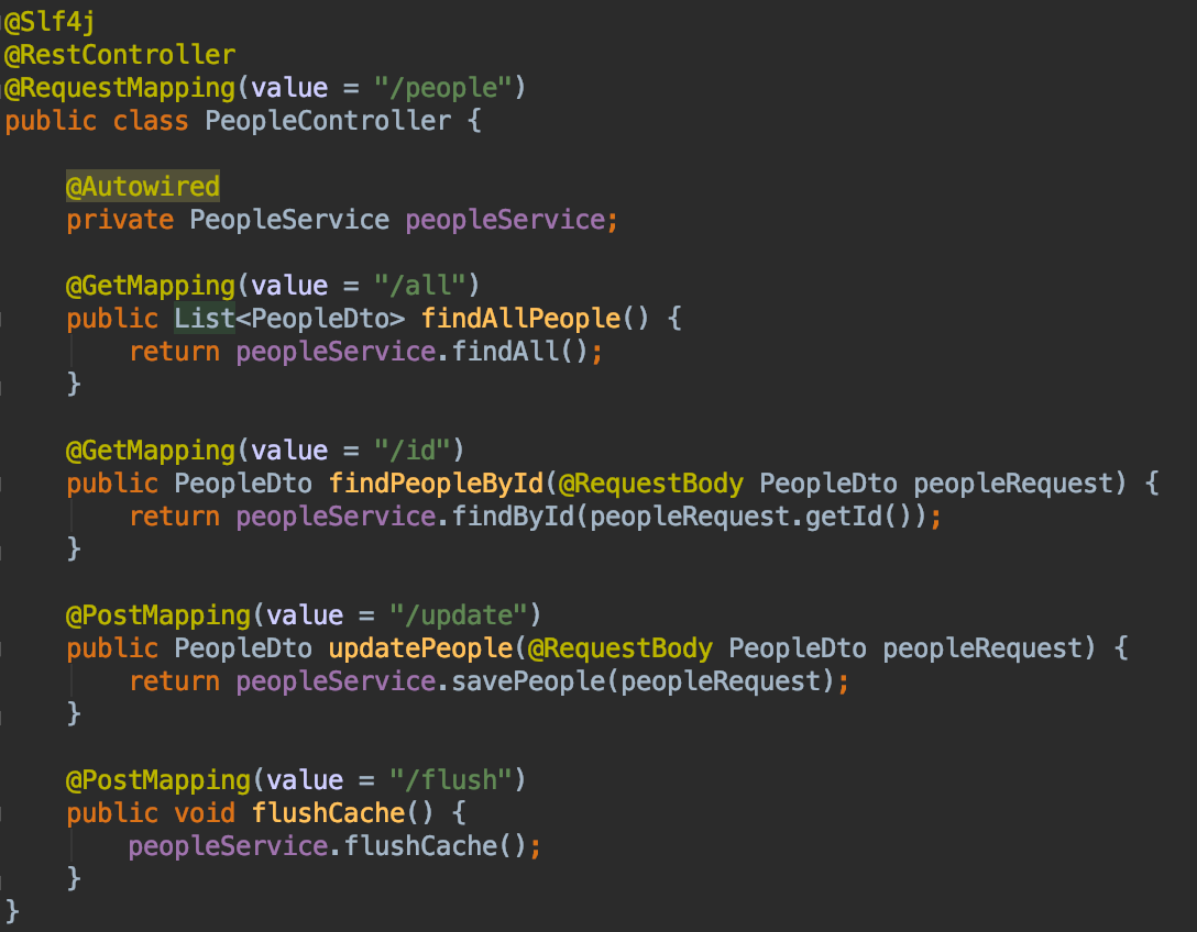Spring Boot Cache Implementation for Database Operations | by Alexander Ang | Medium