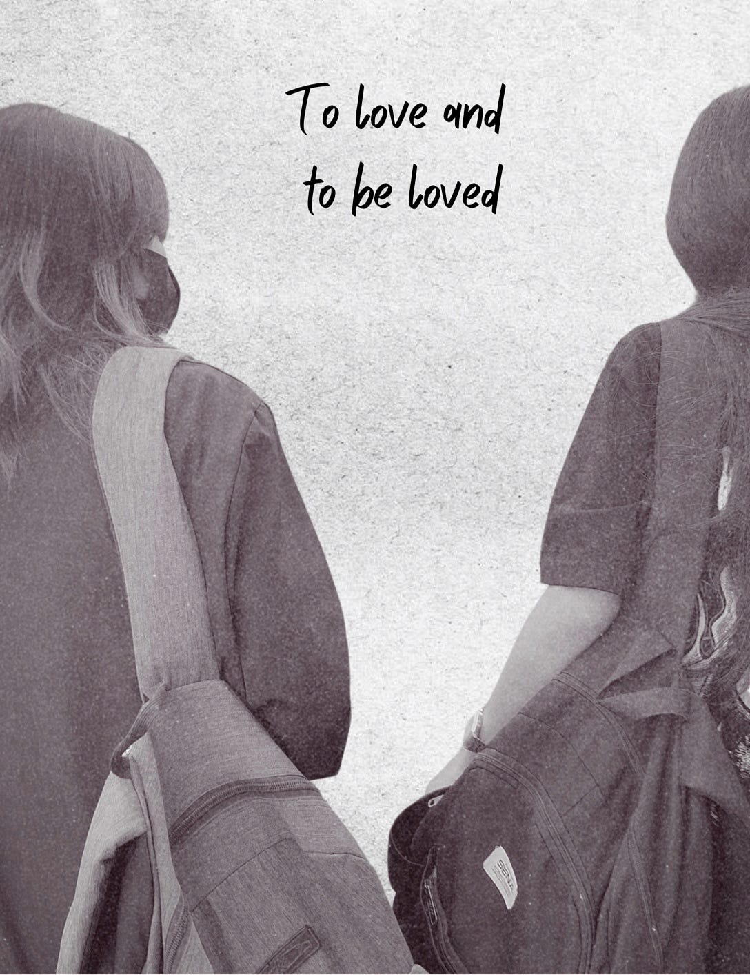 To love and to be loved. what does it mean to love and to be… | by KD ...