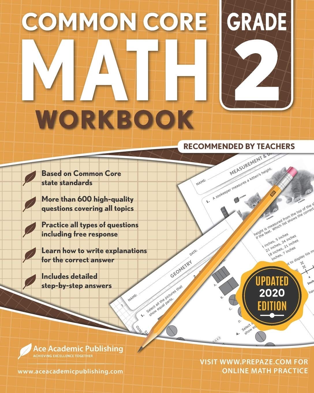 [BOOKS] 2nd grade Math Workbook: CommonCore Math Workbook | by Ernesto ...