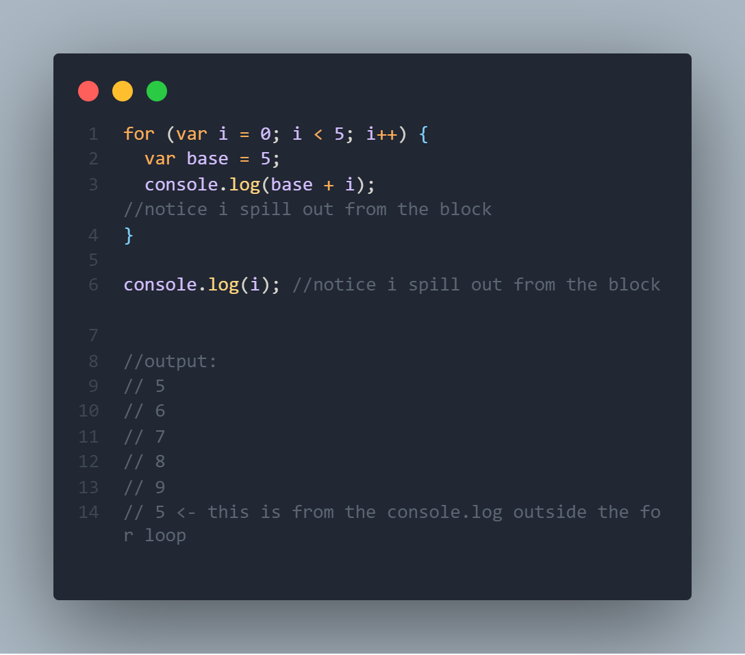 Fear of Missing Out: 5 things you need to know in Old Javascript that’s ...