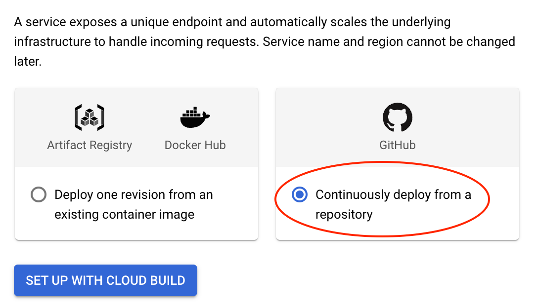 Deploy your Symfony app on GCP Cloud Run | by J | Medium