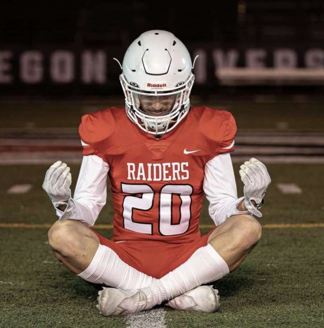 Student-athletes come from all over, though this one grew up only 30 ...