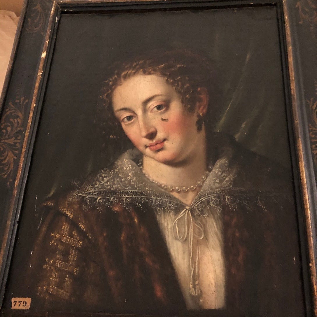 About the Importance of an Art Condition Report | by Ilya Kushnirskiy ...