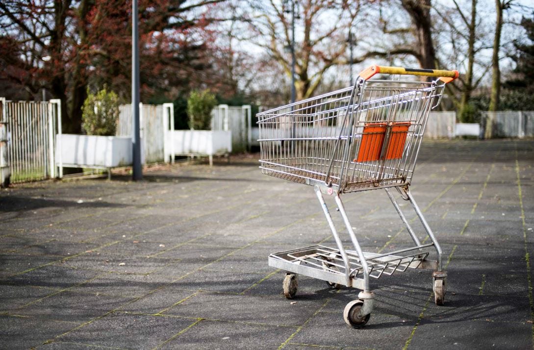 This Is How To Draw A Simple Shopping Cart | by Sterling Terrell | Medium