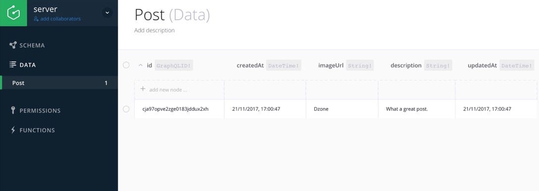 Graphcool, the GraphQL Backend Development Framework | by Chris Chinchilla | HackerNoon.com | Medium