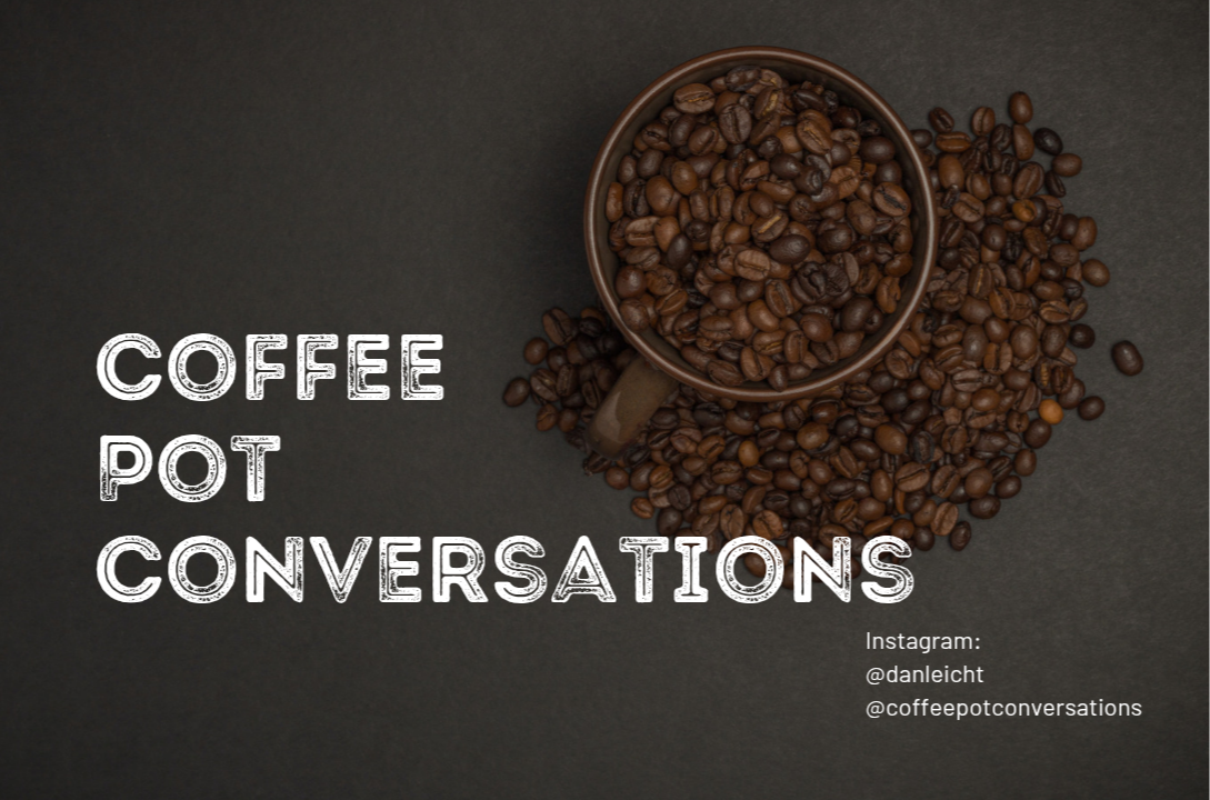 Coffee Pot Conversations: Out Back - The Coffee Pot - Medium