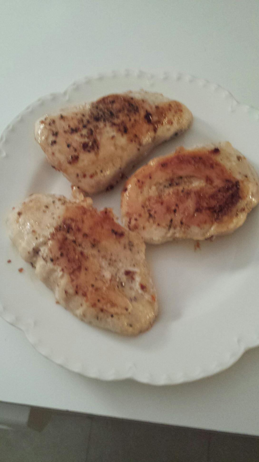 Easy tasty grilled chicken!. This is one of the best recipes I know ...