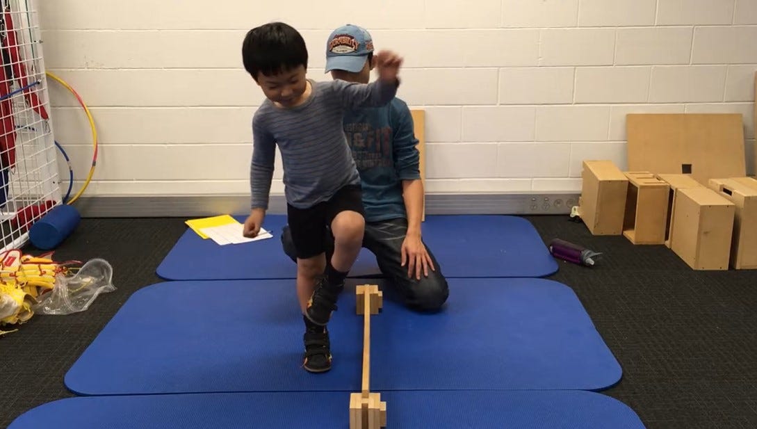 Intensive Therapy | Bi’s Post-SDR rehabilitation - Timmermans Method ...
