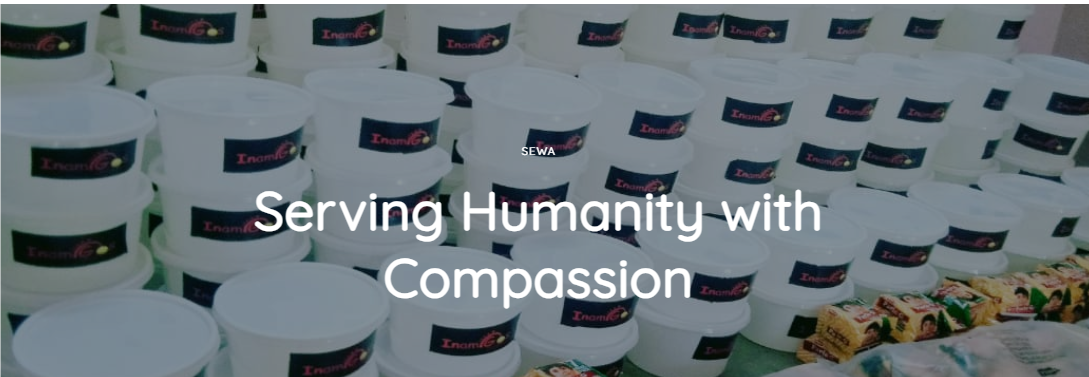 How InAmigos Foundation is Uplifting Lives Through Food & Clothing ...