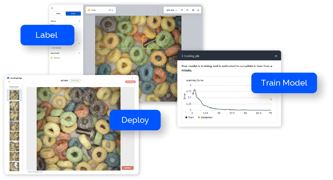 Landing AI’s LandingLens Platform: The Easy Way to Build Computer Vision Models | by Youssef ...