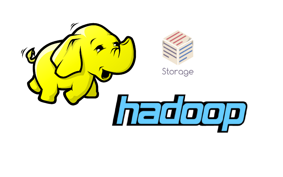 Hadoop Logo Vector