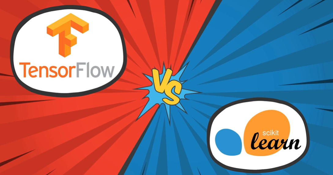 TensorFlow VS Scikit-Learn. So far, we’ve only used NumPy as a… | by Aadityakumar | May, 2024 ...