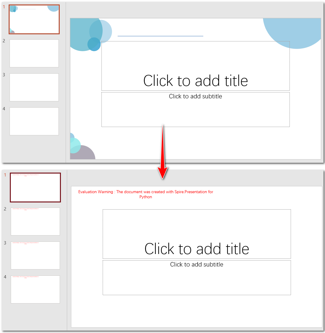 Remove PowerPoint Backgrounds with Python [detailed Guide] | Medium