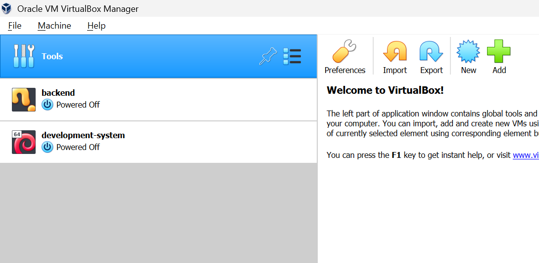 INSTALLASI XINU MENGGUNAKAN ORACLE VM VIRTUALBOX | by Stevenindramer ...