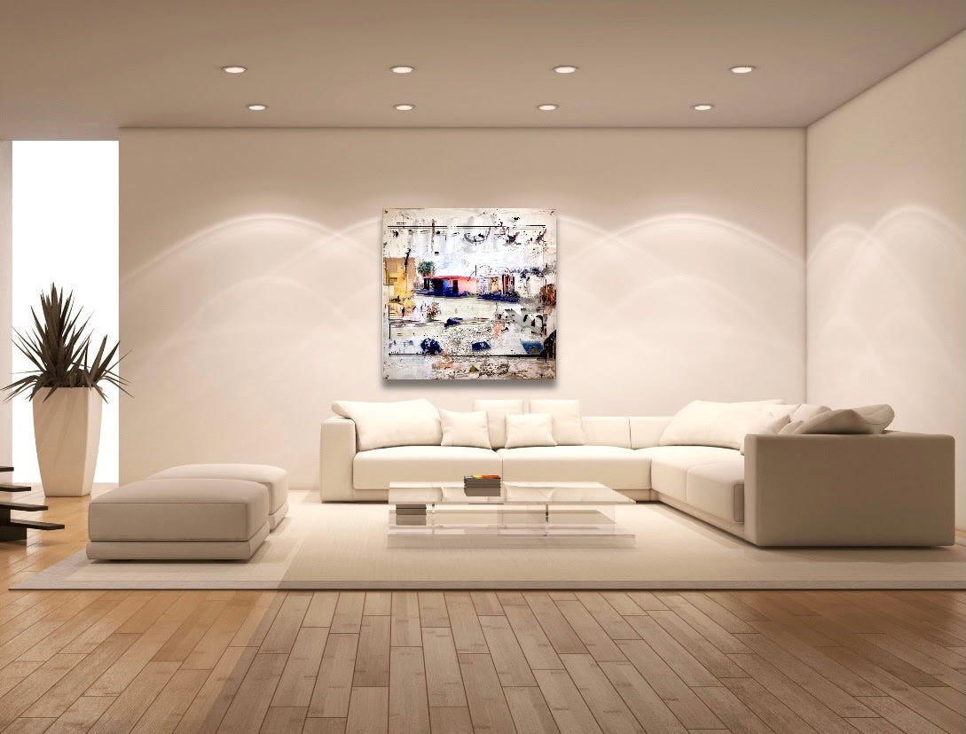 Discover the best contemporary art styles and their characteristics ...