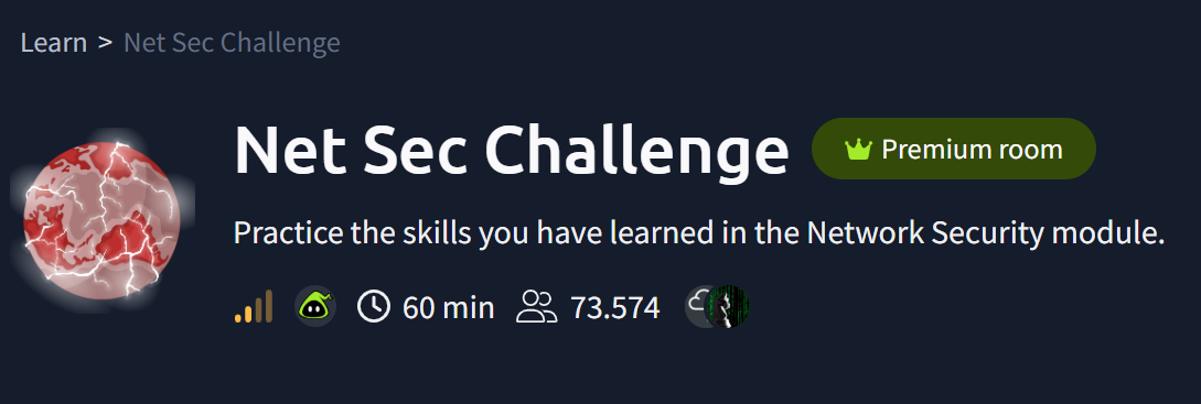 TryHackMe Net Sec Challenge — Complete Walkthrough (Nmap, Hydra, Telnet ...