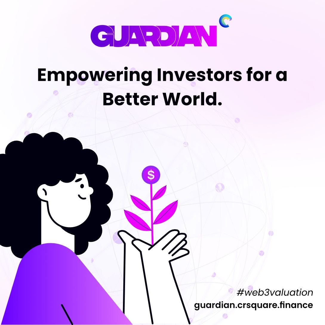 Empowering Investors - Guardian by CR2 - Medium