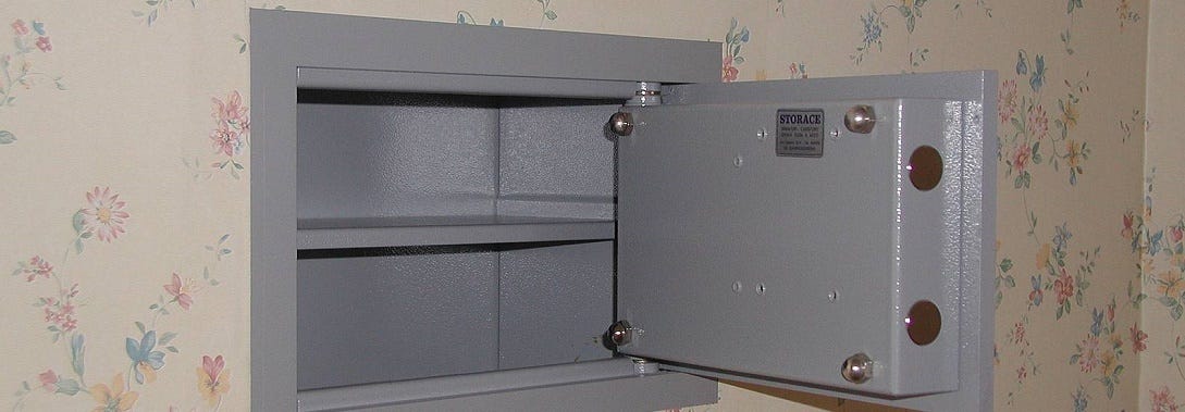 Robbery And Fire Safes To Your Belongings | by INKAS Safes ...