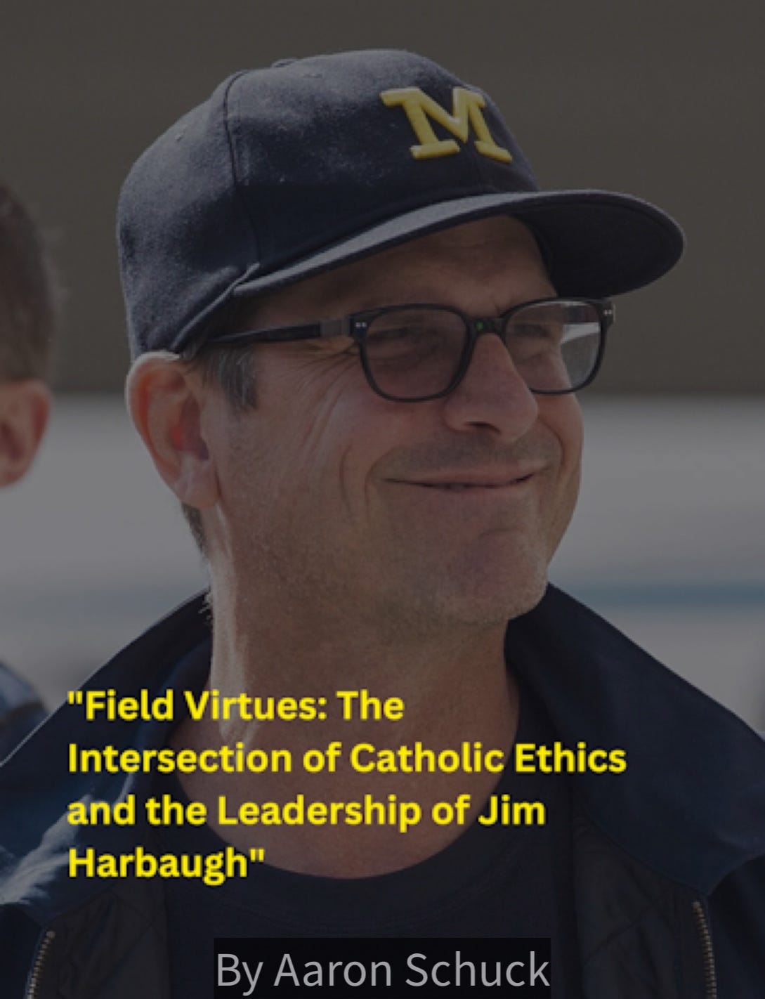 “Field Virtues: The Intersection of Catholic Ethics and the Leadership ...