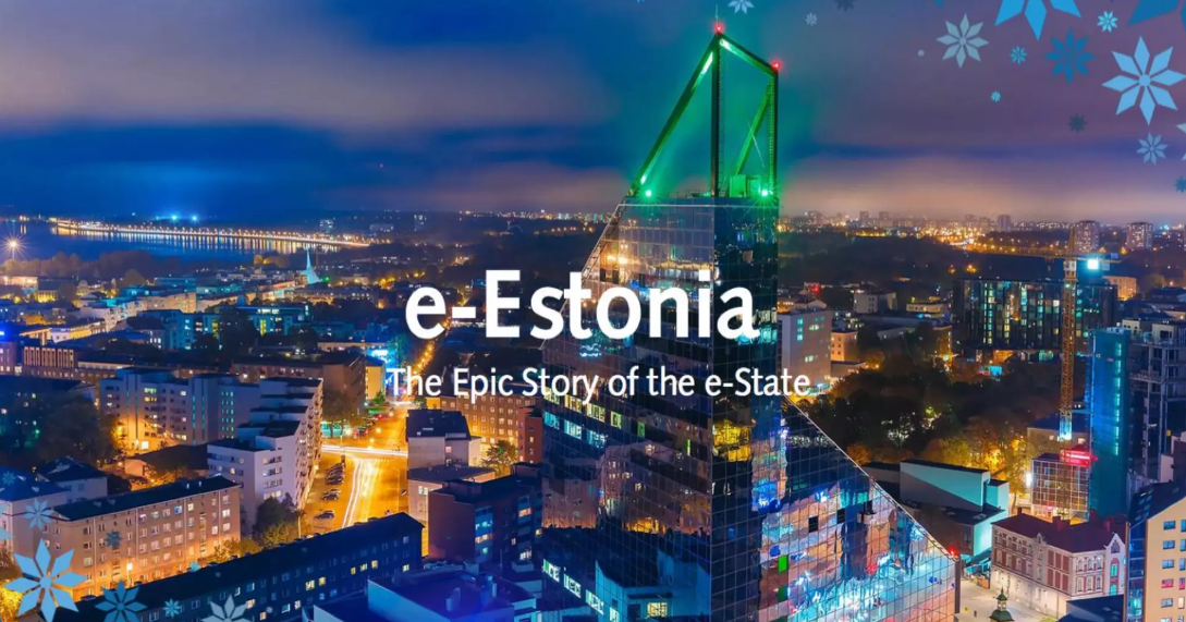 🌐 Estonia’s Digital Utopia: A Society Reimagined 🌐 | by AMIT PRASAD ...