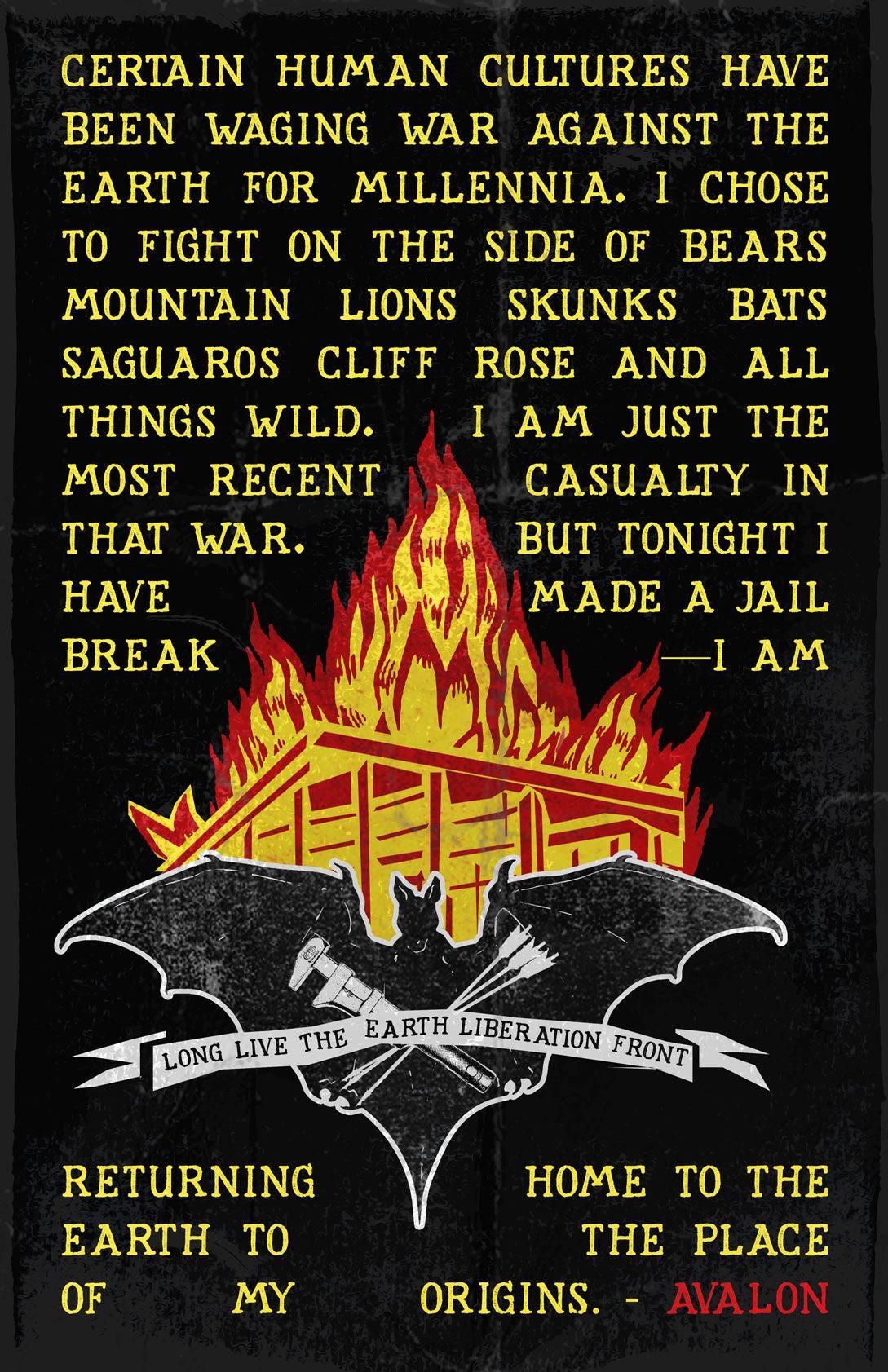 For Avalon. I wrote this many years ago about my… | by Daniel McGowan ...