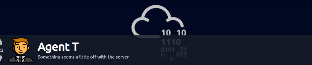 [Tryhackme] Agent T Writeup. https://tryhackme.com/room/agentt | by Ren | Medium