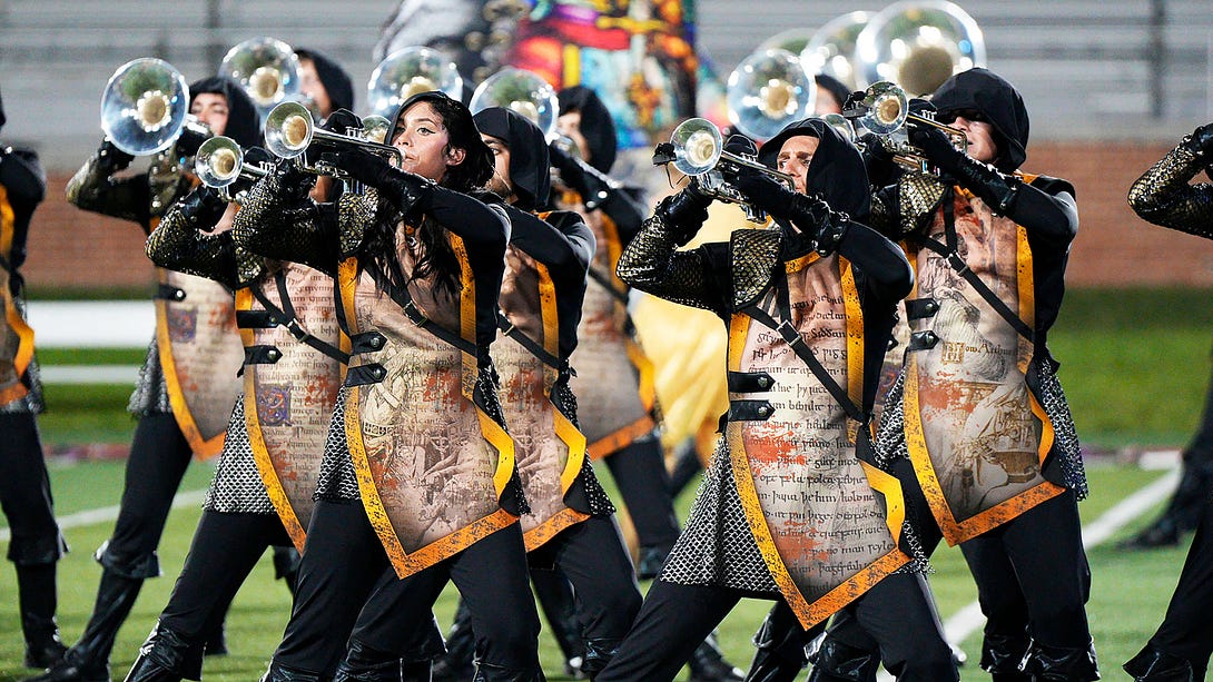 Corps, Scores, and Stories: June 29, 2023 | by Noah Holloway - @noah ...