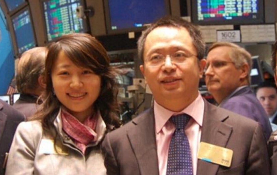 Breaking News!ZHOU Hongyi, chairman of Qihoo 360, suddenly announced ... Breaking News!ZHOU Hongyi, chairman of Qihoo 360, suddenly announced ...