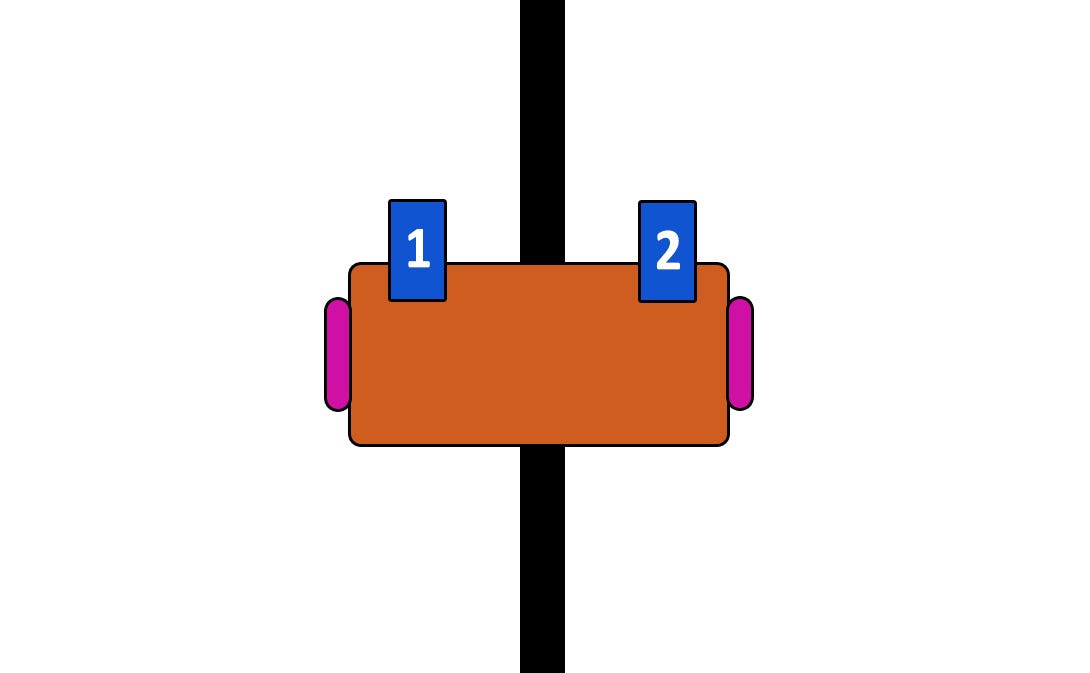 Line Follower Robot Algorithm & Optimizations for Better Line Following ...