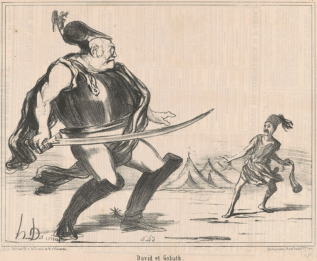 MikeRoweSoft: A Modern David vs. Goliath Story | by Randy Levine ...