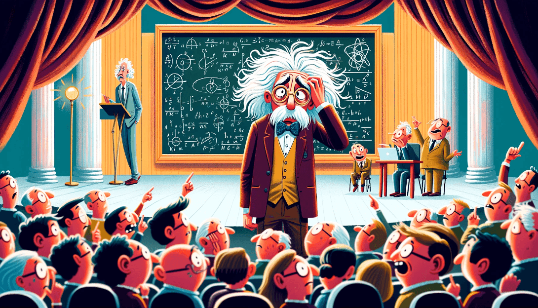 Am I good enough to have the imposter syndrome? | by Professor Brian ...
