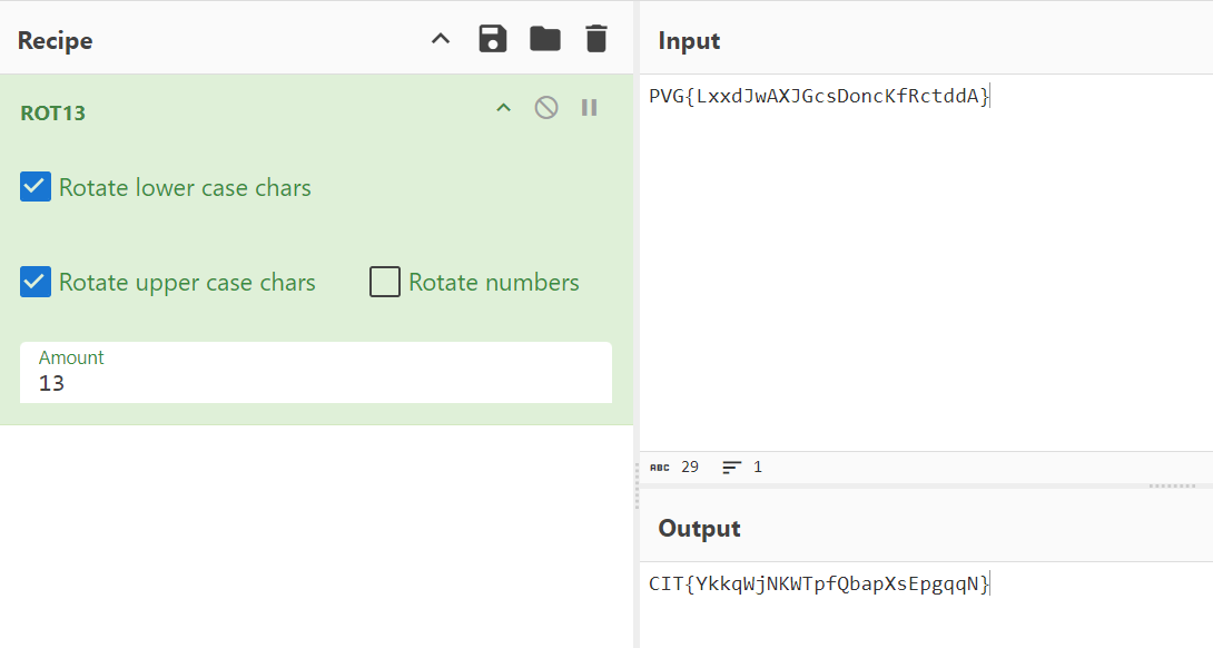 CIT CTF writeups. Event Duration: Friday, 25 April 2025… | by Selwyn Uy | Cybersecurity ...