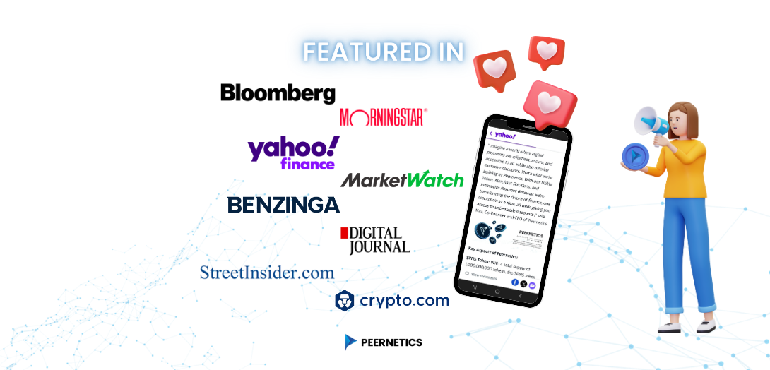 Peernetics: Revolutionising Finance with Utility Tokens and Unbeatable Discounts | by Peernetics ...