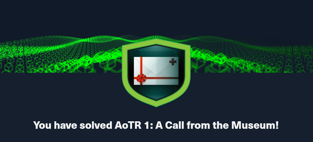 Advent of The Relics 1 — A Call from the Museum | by Rozid | Feb, 2026 ...