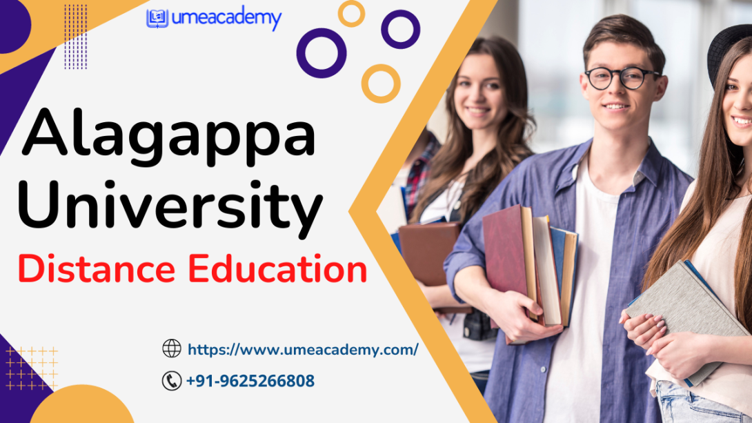 Alagappa University - pallavi maantech - Medium