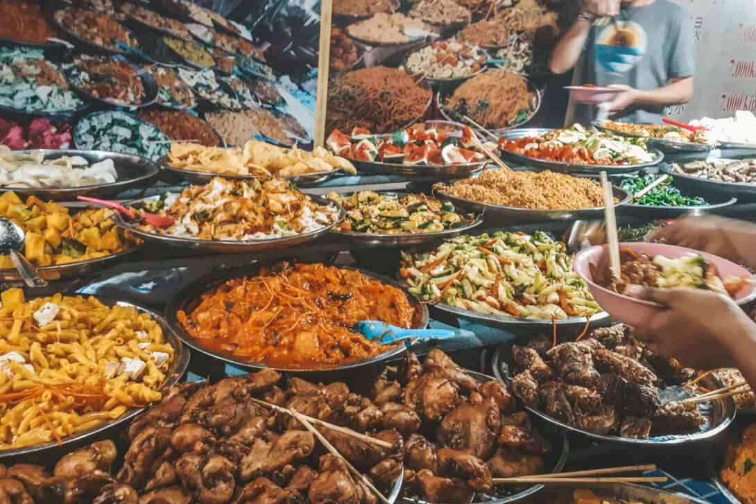 A Foodie’s Paradise: Exploring the Irresistible Street Food Culture of ...