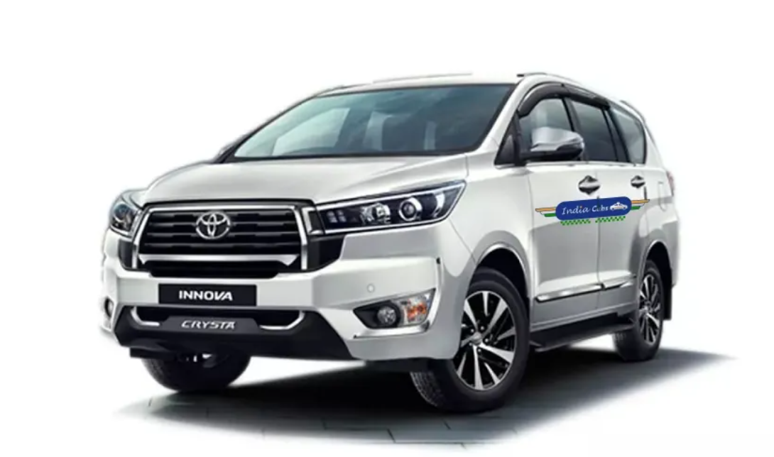 Exploring Pune with Comfort: Rent a Toyota Innova Crysta from India ...